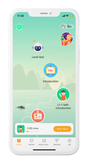 Immersive Chinese learning - Super Chinese